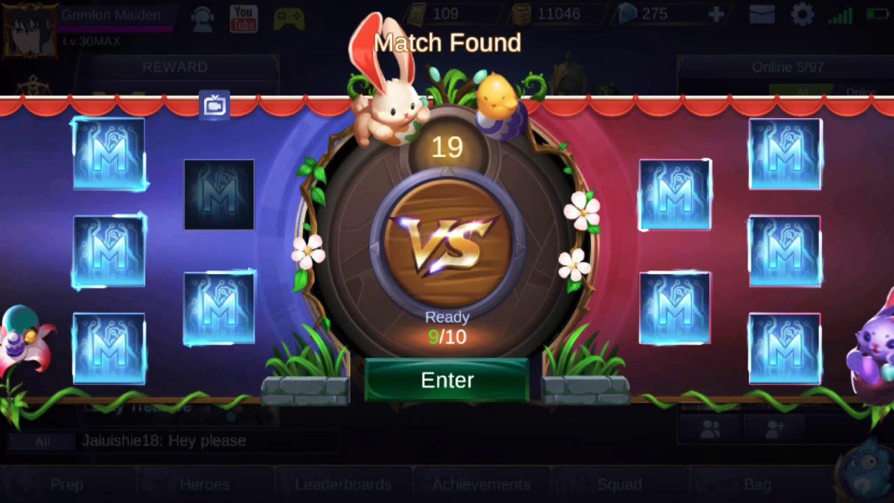 Cara Kerja Sistem Matchmaking Mobile Legends (ML) – Esportsku