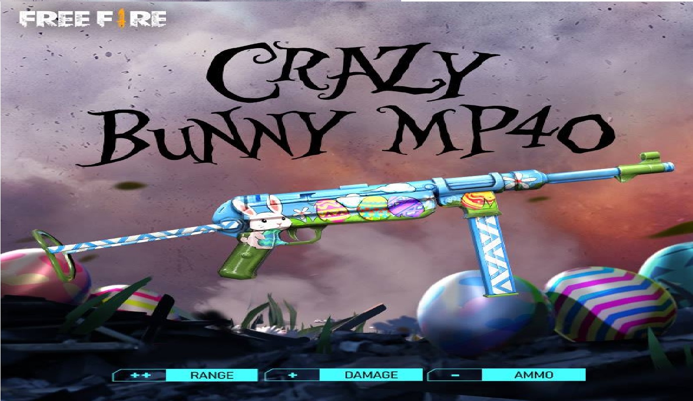 8 Fakta Unik Senjata MP40 Free Fire (FF) – Esportsku