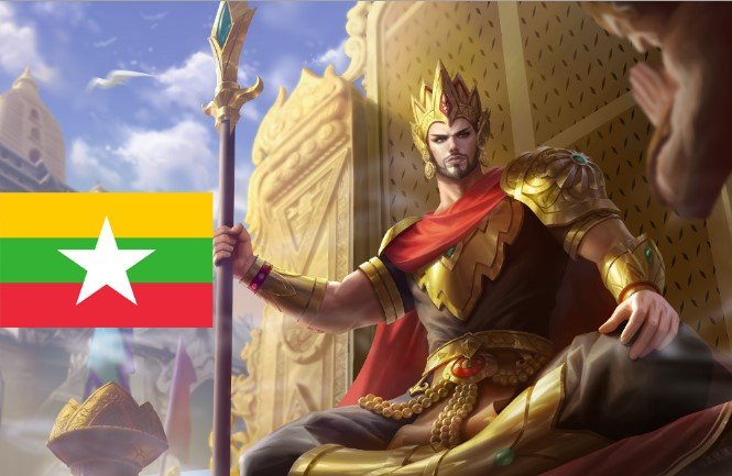 Symbol Troll Mobile Legends (ML) - Esports