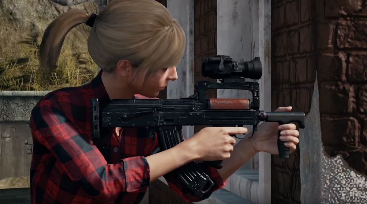 Groza and Tommy Gun PUBG Mobile, Determine Best! - Esports