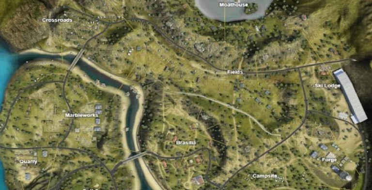 8 Fakta Unik Map Purgatory Free Fire (FF), Ada Horornya! – Esportsku