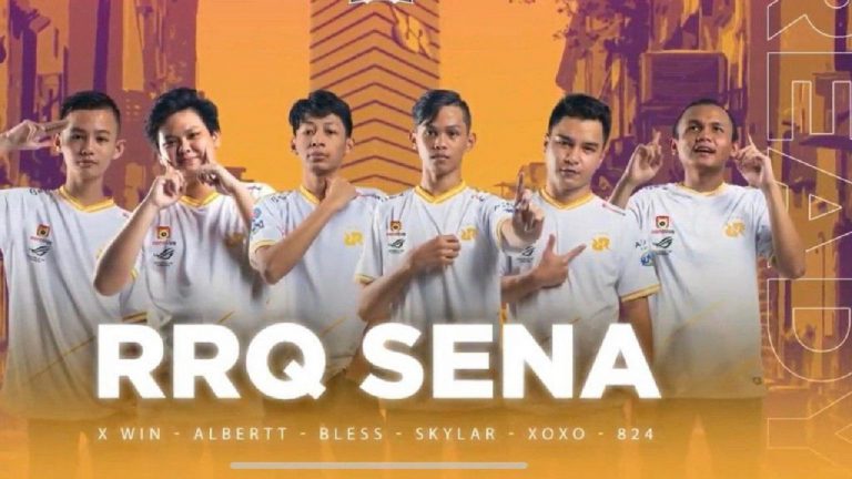 RRQ Umumkan Roster RRQ Sena Untuk MDL Season 2, Kemana RRQ Liam ...