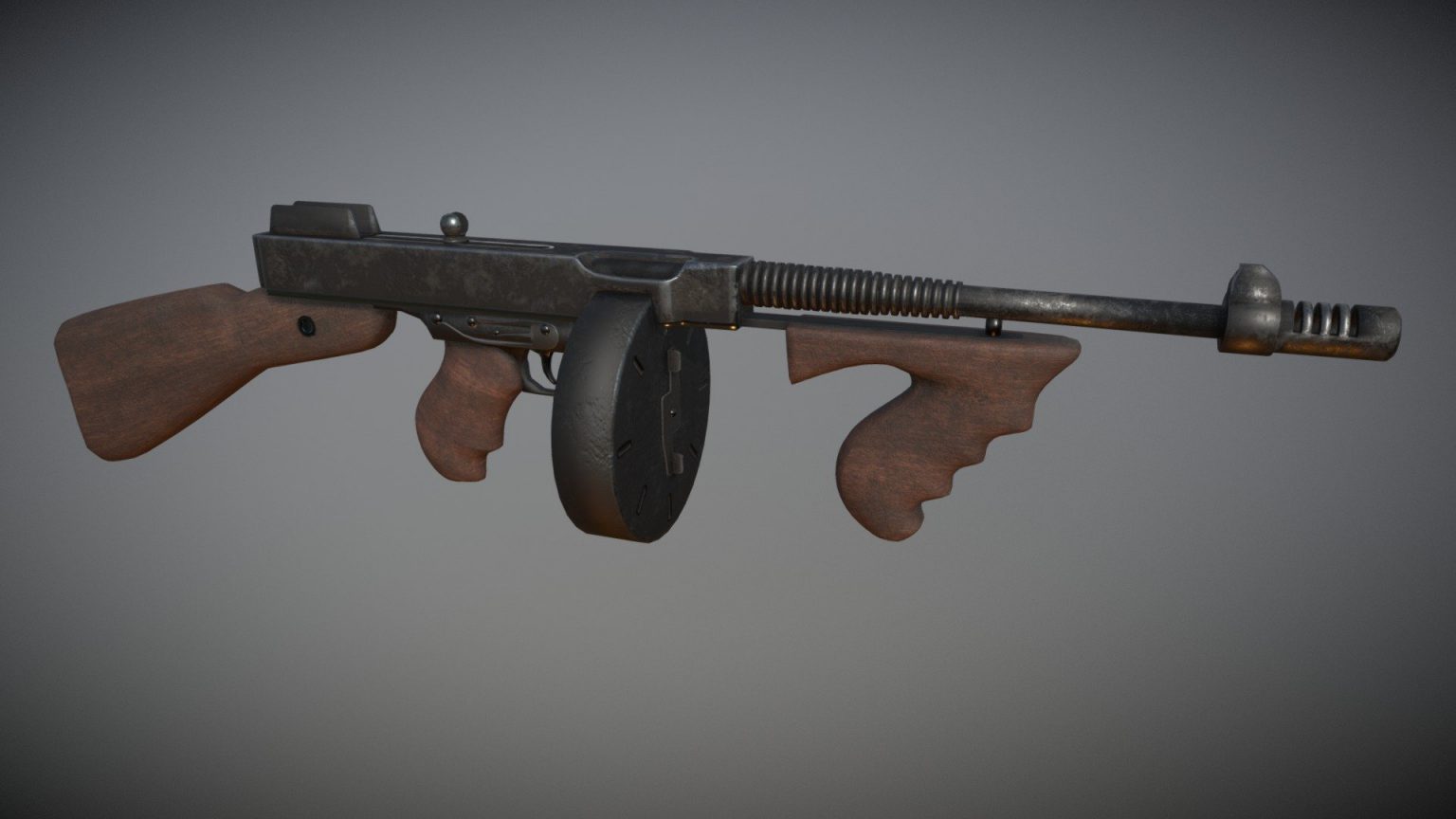 4 Tips Menggunakan Tommy Gun di PUBG Mobile, SMG Terbaik! – Esportsku