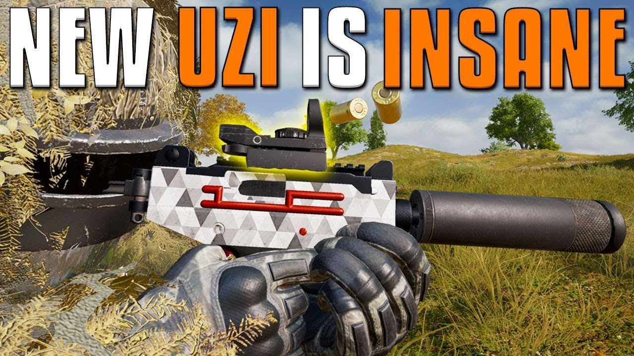Micro Uzi VS M16A4 Close Combat PUBG Mobile – Esportsku