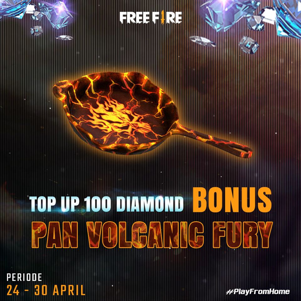 5 Skin Panci FF Tersakit, Senjata Free Fire Melee yang Sakit! – Esportsku
