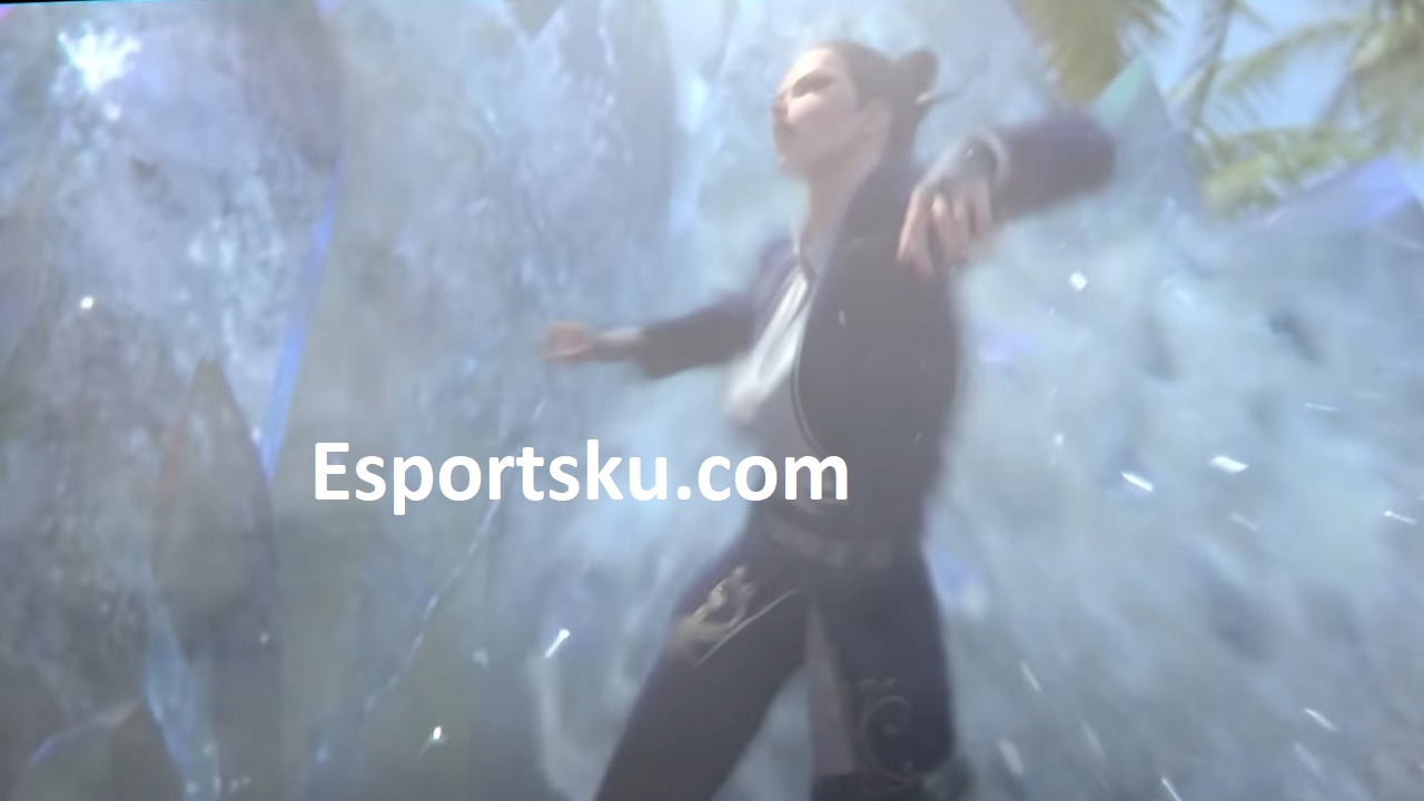 5 Fakta Seputar Senjata CG15 Free Fire (FF) – Esportsku