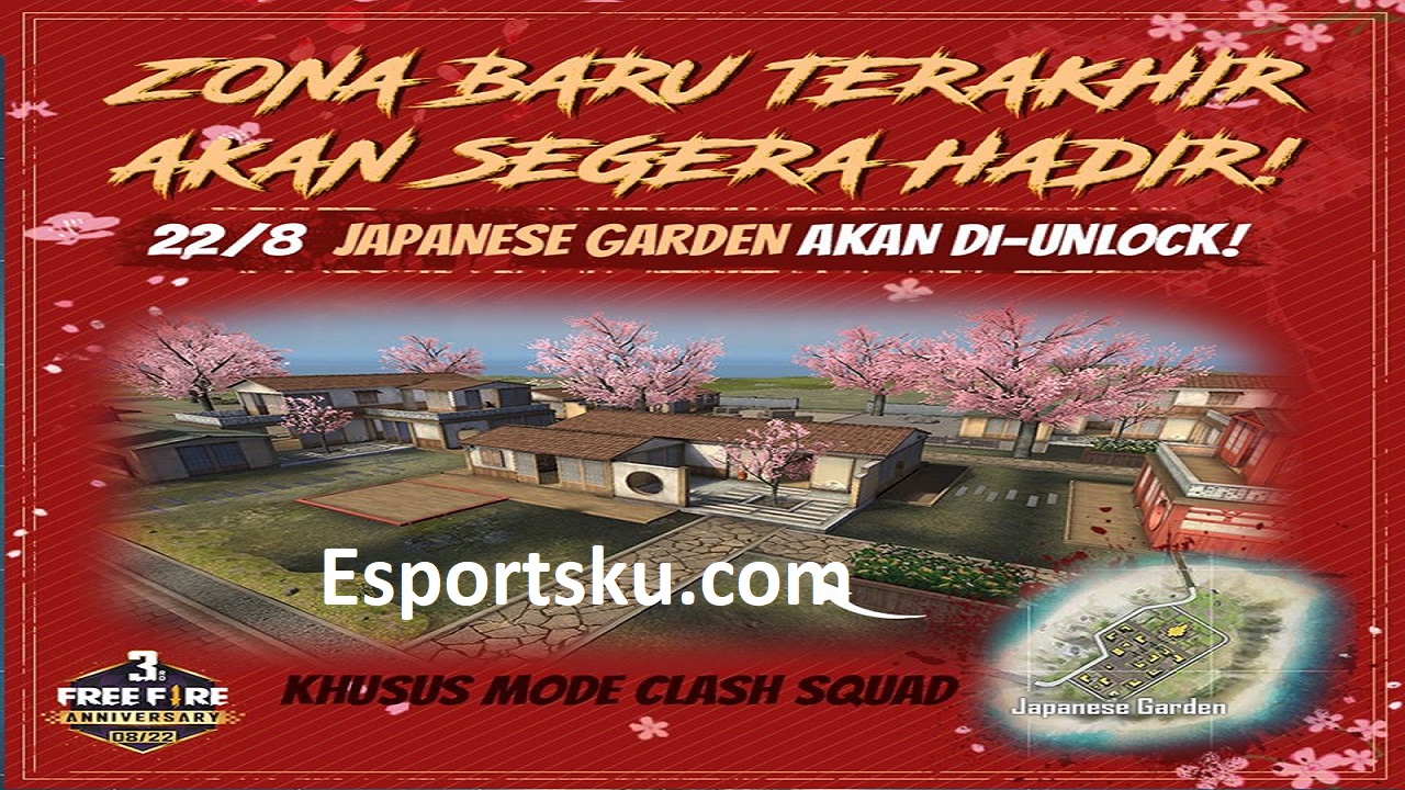 5 Lokasi Glider FF Dalam Pertandingan Free Fire – Esportsku