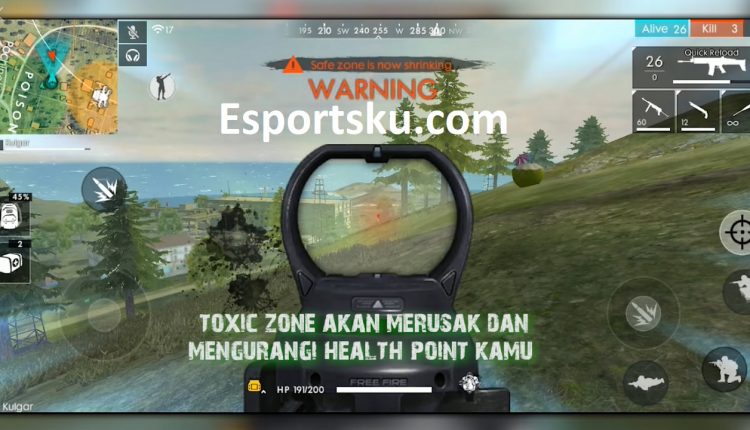 toxic free fire Archives – Esportsku