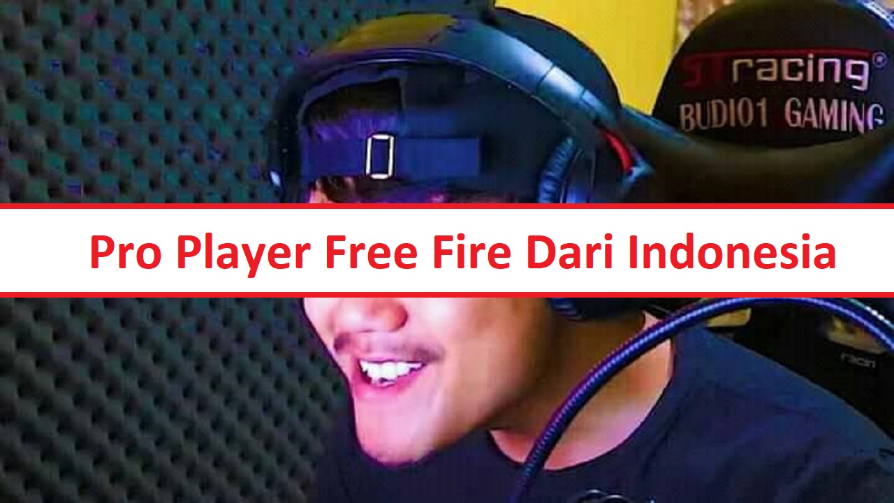 15 Pemain Terbaik Free Fire (FF) Indonesia – Esportsku