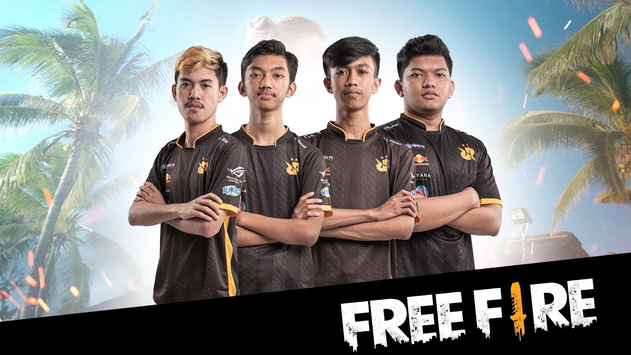 15 Pemain Terbaik Free Fire (FF) Indonesia – Esportsku