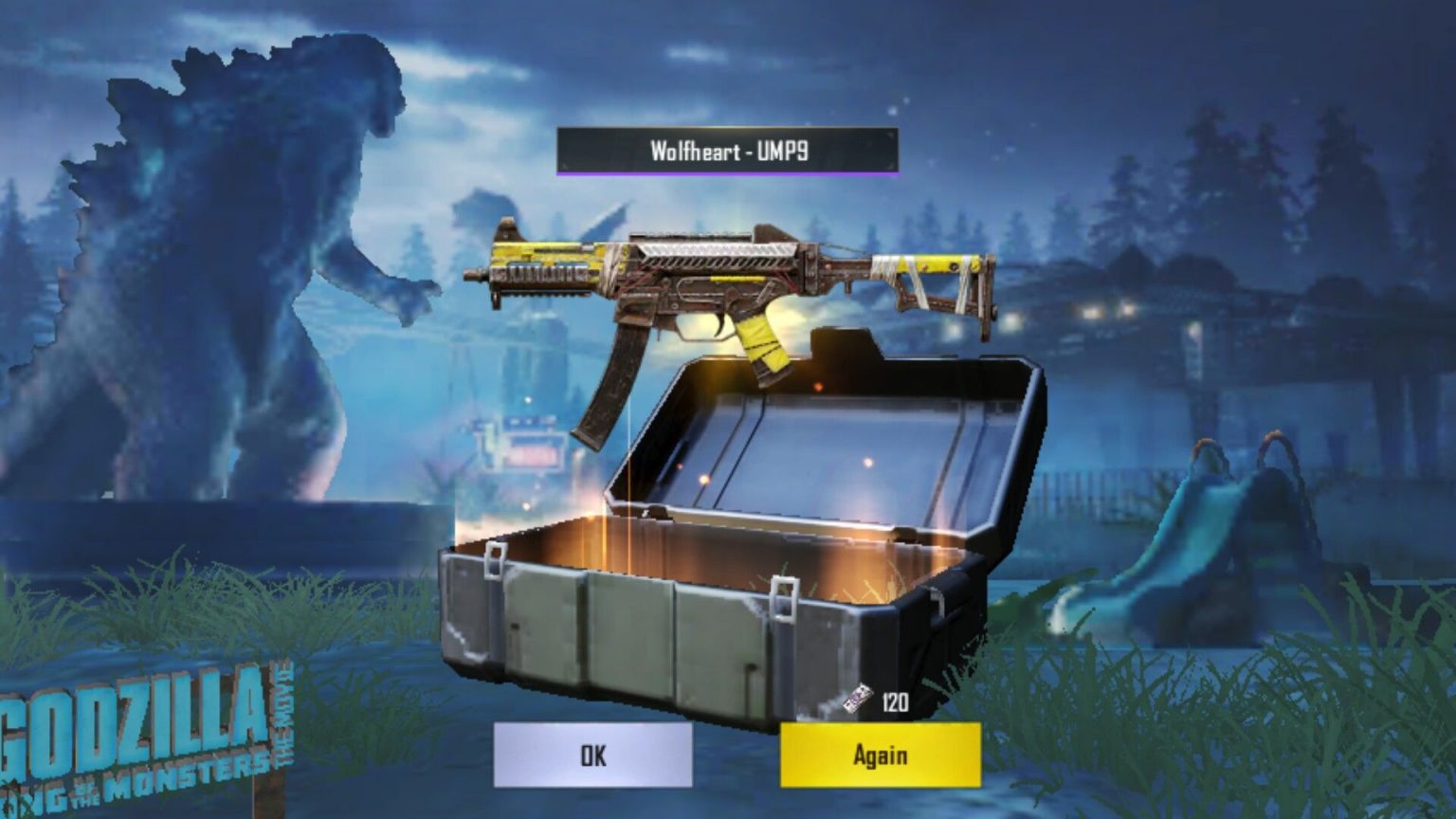 5 Skin Senjata UMP9 PUBG Mobile Keren, Pemain Wajib Koleksi! – Esportsku