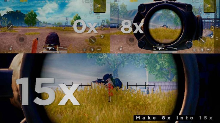 PUBG Mobile Hadirkan 15x Scope! Cek Infonya di sini – Esportsku