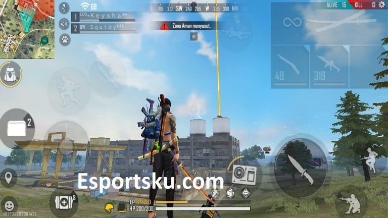 Apa Perbedaan Airdrop FF dan War Chest Free Fire? – Esportsku
