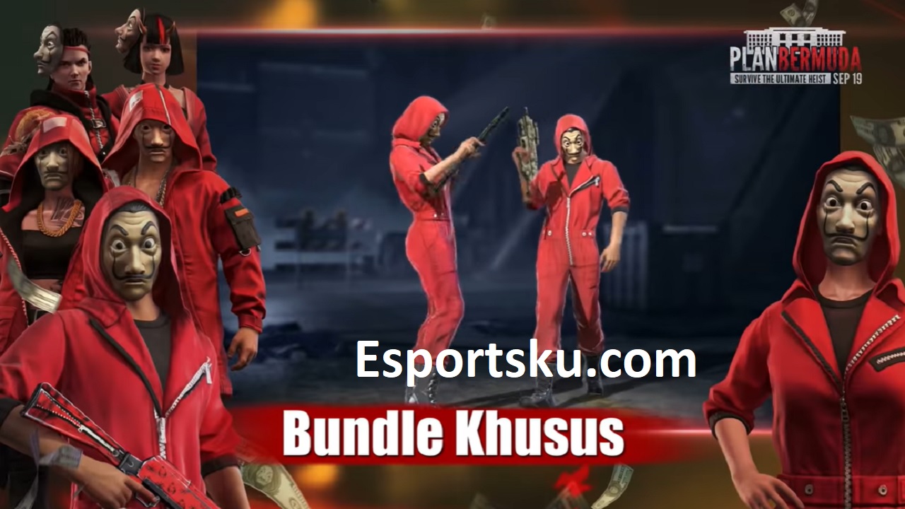 10 Update Terbaru OB31 Free Fire (FF) – Esportsku