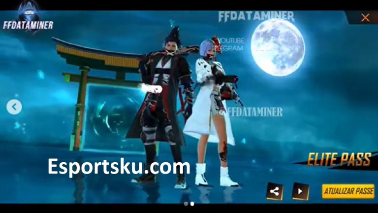 Urutan Elite Pass FF Season 1 Sampai Sekarang Free Fire, Lengkap ...