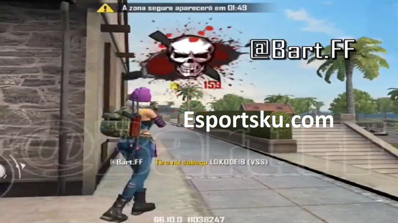 Logo Kill Free Fire Berubah, Keren di FF! – Esportsku