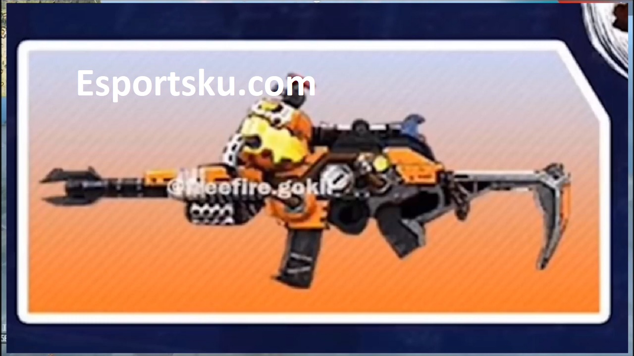 5 Cara Dapatkan Skin XM8 Sinister Pumpkin Free Fire (FF) – Esportsku