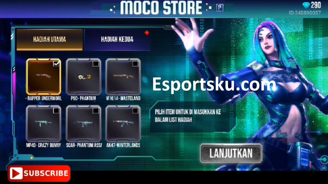 Apa Itu Moco Store FF Dan Kapan Hadir Di Free Fire – Esportsku