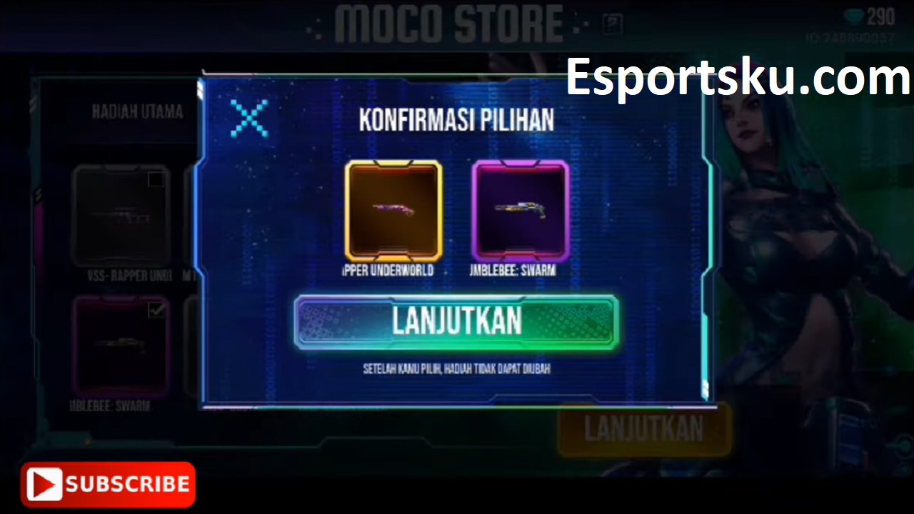 Apa Itu Moco Store FF Dan Kapan Hadir Di Free Fire – Esportsku