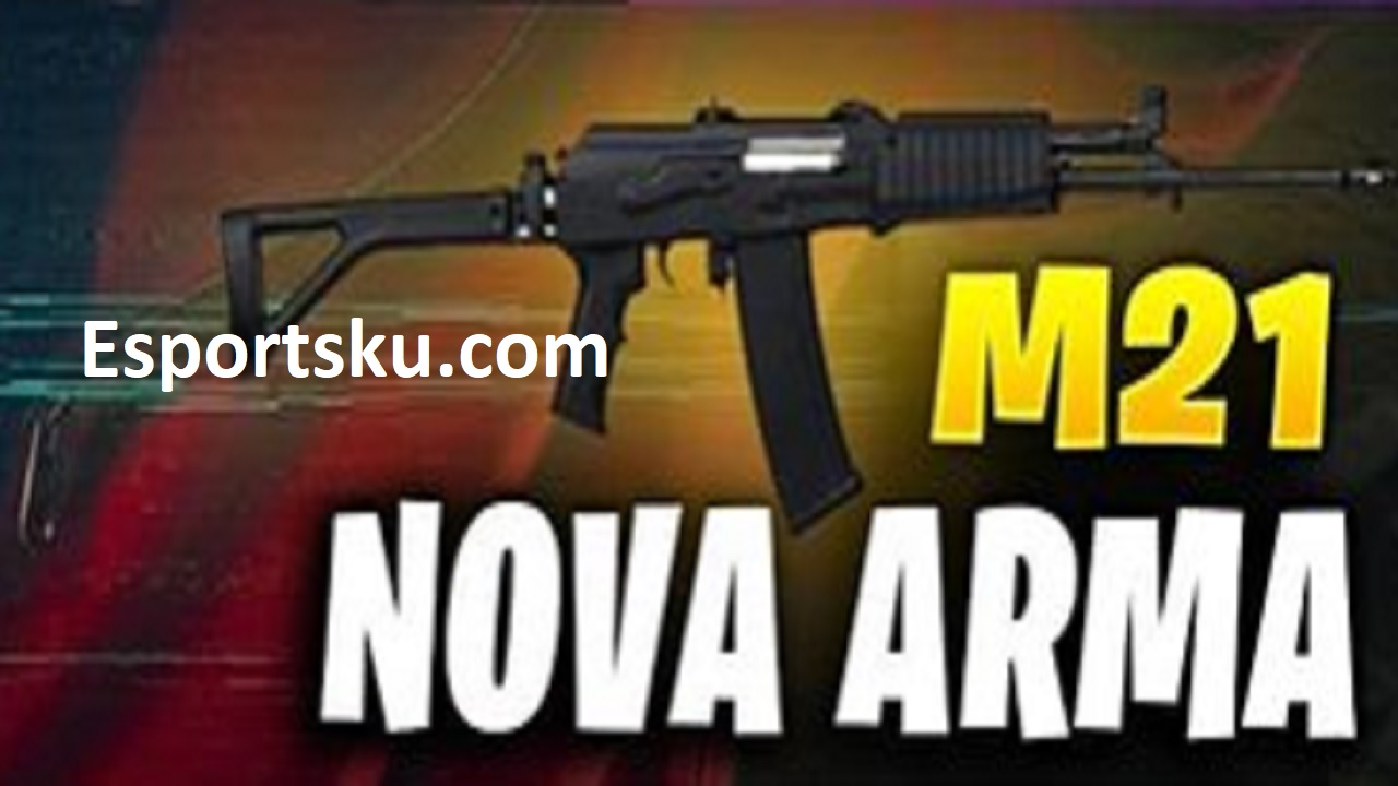 8 Kelebihan Dan Kekurangan Senjata Parafal Free Fire (FF) – Esportsku