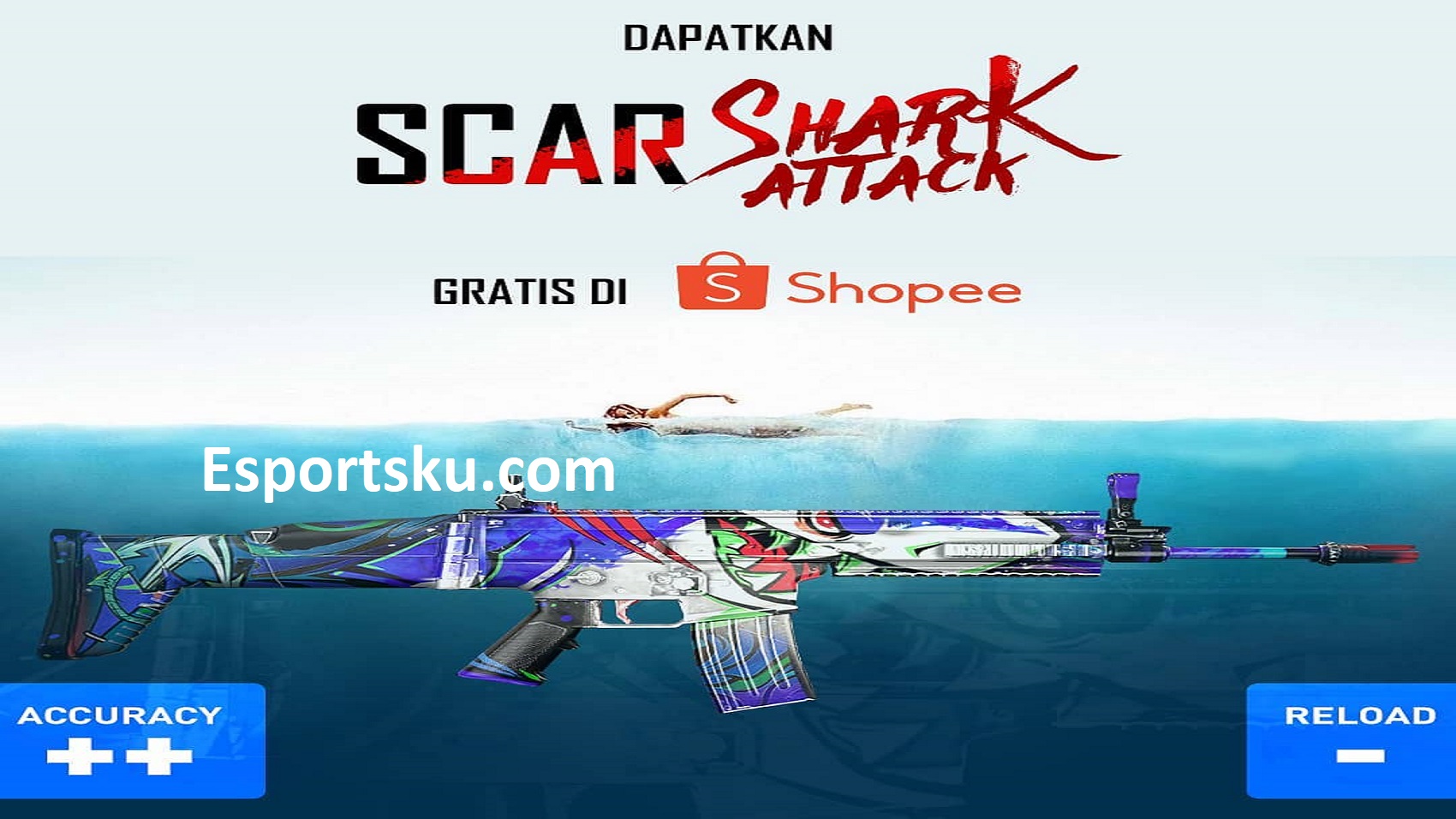 10 Skin Scar FF Terbaik dan Tersakit di Free Fire – Esportsku