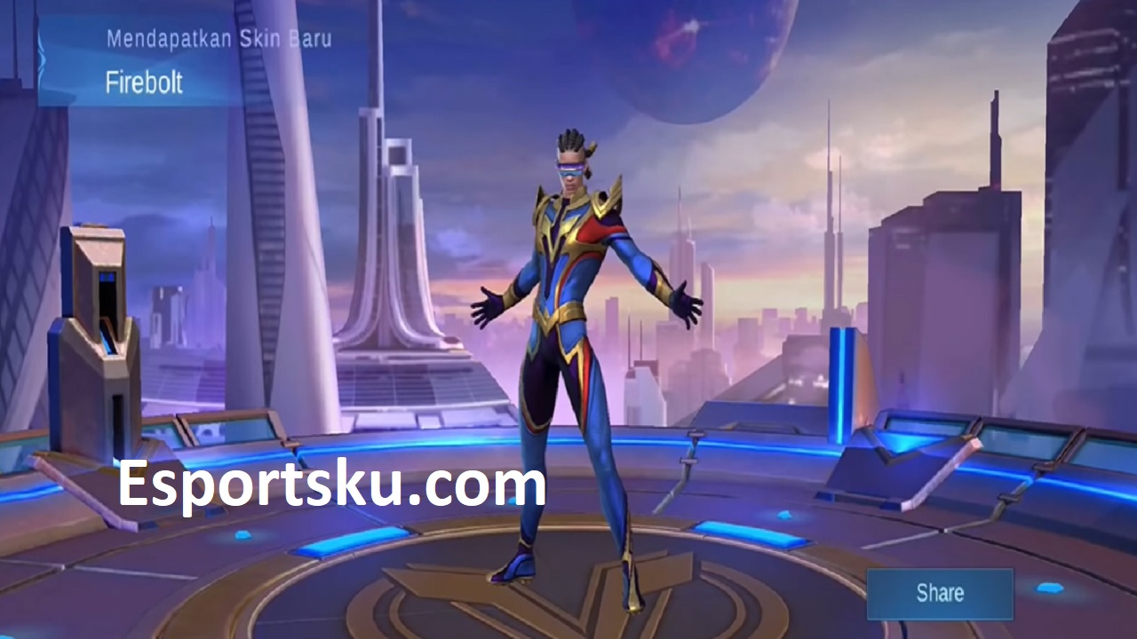 Tanggal Rilis Skin ML Bruno Firebolt Mobile Legends – Esportsku