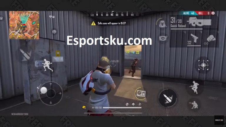 5 Tips Poin Plus FF Terus Saat Solo Ranked Free Fire – Esportsku