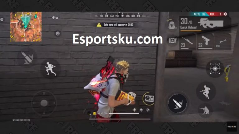 5 Tips Poin Plus FF Terus Saat Solo Ranked Free Fire – Esportsku