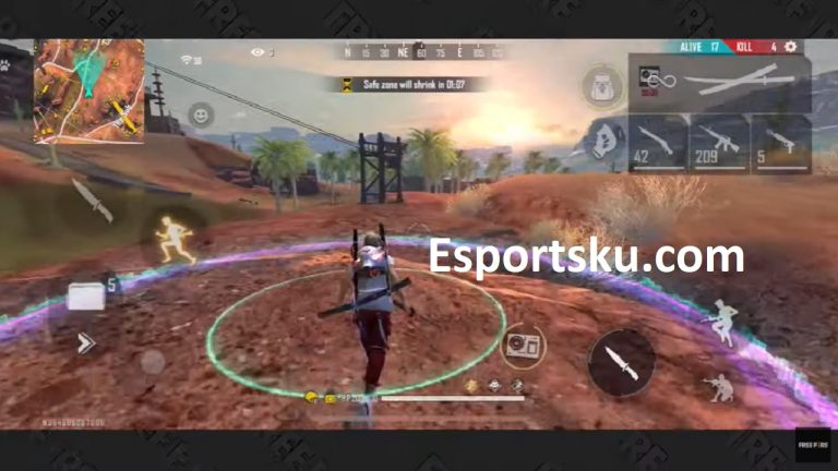 5 Tips Poin Plus FF Terus Saat Solo Ranked Free Fire – Esportsku