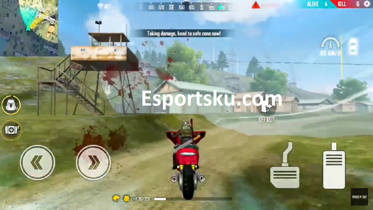 4 Perbedaan Bot FF dan Player Noob Game Free Fire – Esportsku