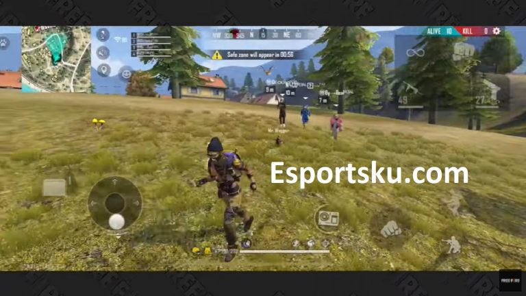 Arti Stand Still di Free Fire (FF), Tetap Waspada! – Esportsku