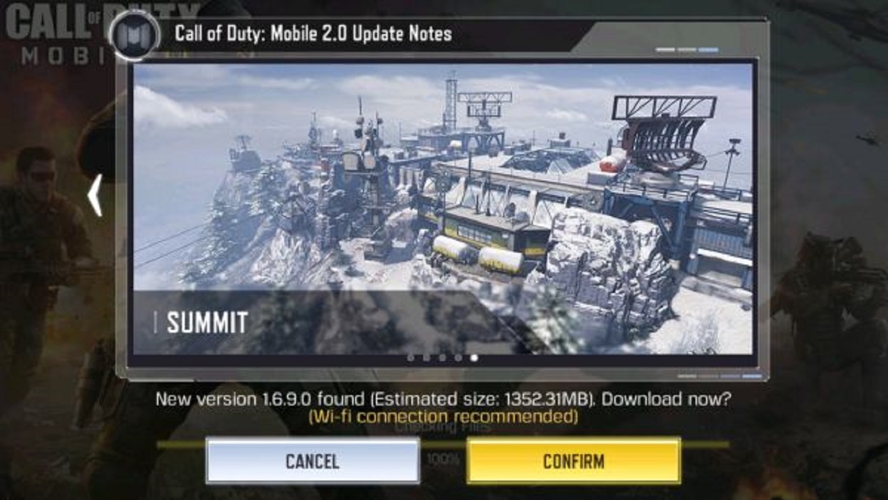 Cara Mengatasi Update Error COD Mobile 2.0 Di Emulator Gameloop – Esportsku
