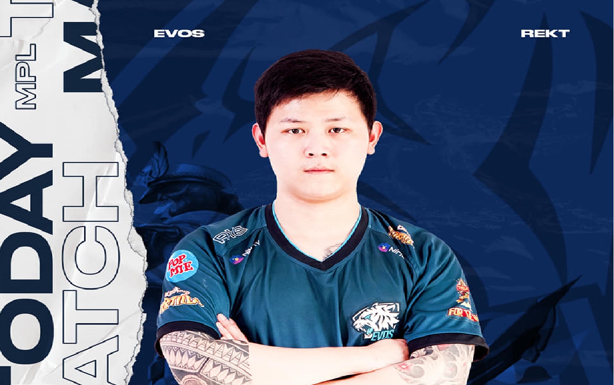 EVOS REKT Mobile Legends, Siapa Pro Player ML Ini? – Esportsku