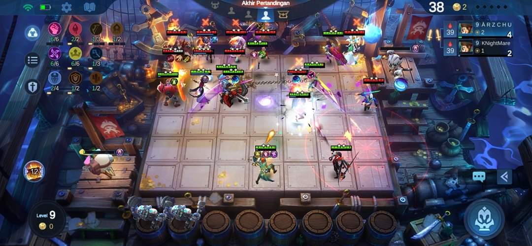 10 Sinergi Underrated di Magic Chess Mobile Legends (ML) – Esportsku