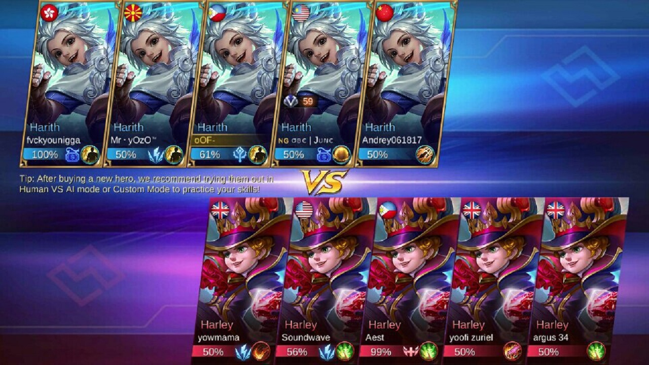 Tips Bermain Mirror Mode Di Mobile Legends (ML) – Esportsku