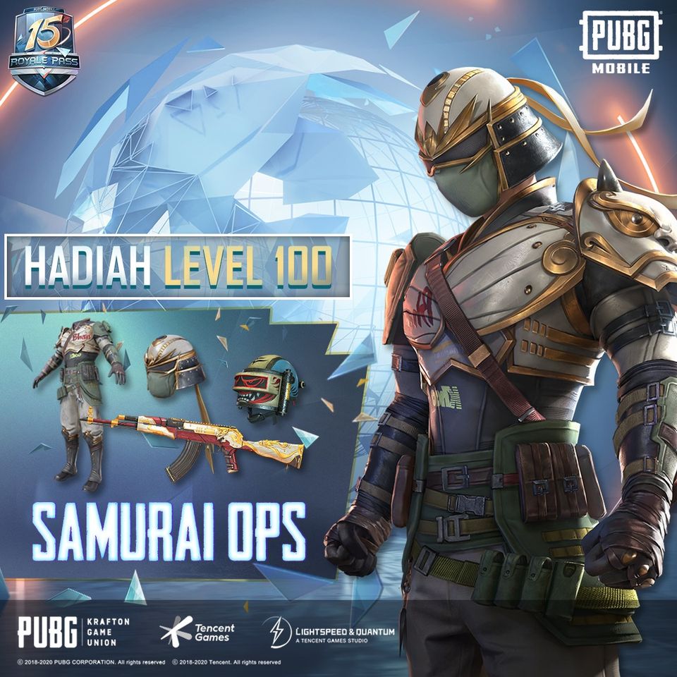 Cara Meningkatkan RP di PUBG Mobile – Esportsku