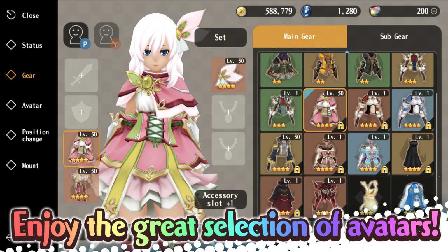 4 Game Anime Style Di Android Terbaik! – Esportsku