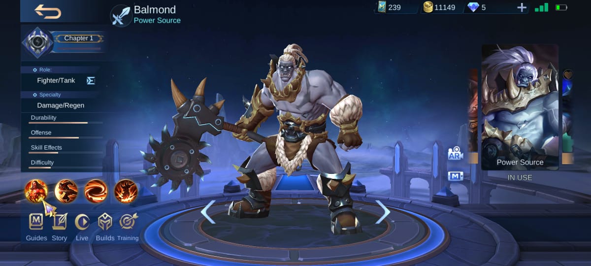 7 Skin Balmond Mobile Legends (ML) Terbaik – Esportsku