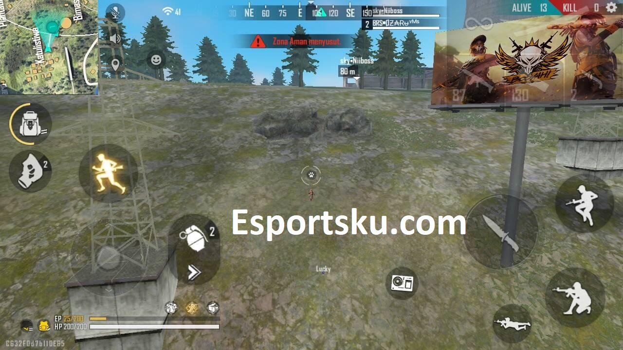 Apa Itu Bug FF dan Kenapa Bisa Terjadi Di Free Fire – Esportsku