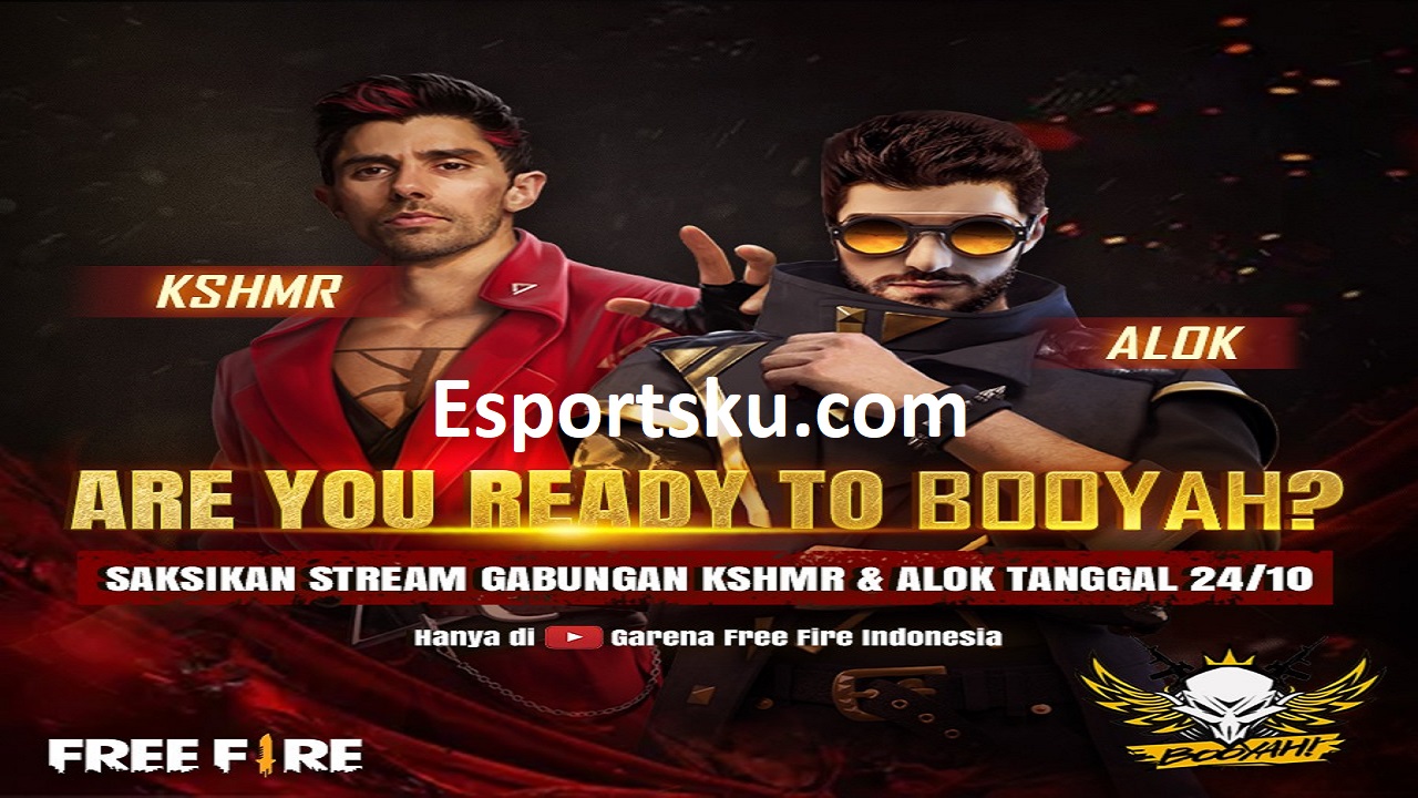Isu Diskon FF Dj Alok dan KSHMR Dari Winterfest Free Fire – Esportsku