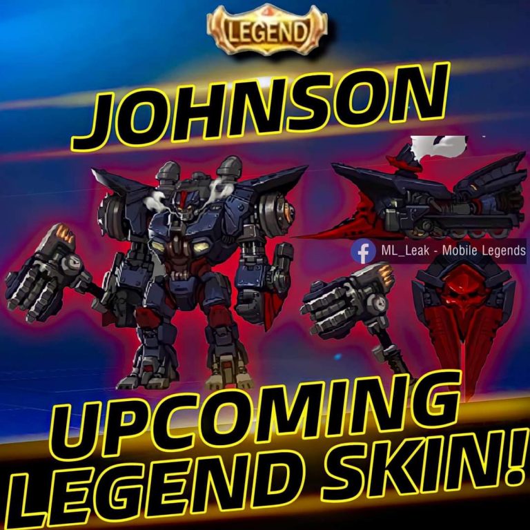 17 Skin Baru Mobile Legends (ML) Rilis 2021 – Esportsku