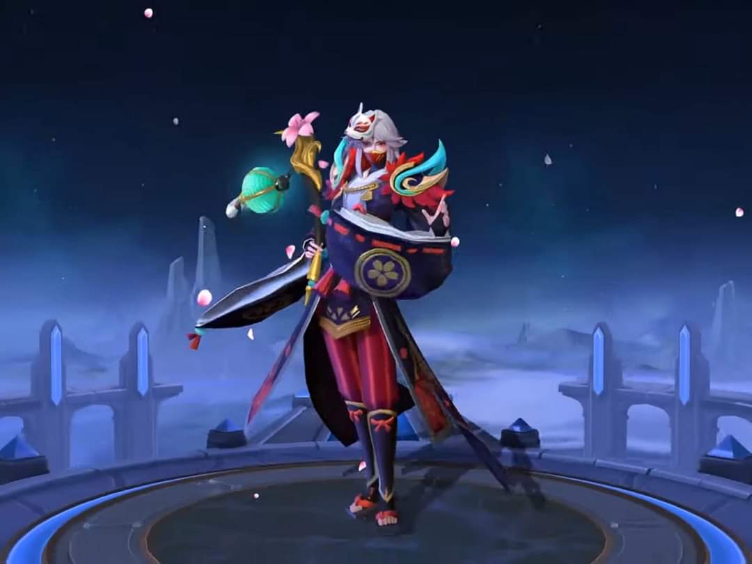 Tanggal Rilis Skin Luo Yi Tenko Mobile Legends (ML) – Esportsku