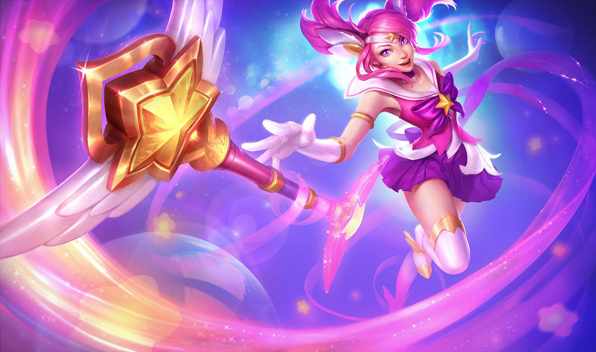 Item Build Lux Support LoL Wild Rift! – Esportsku