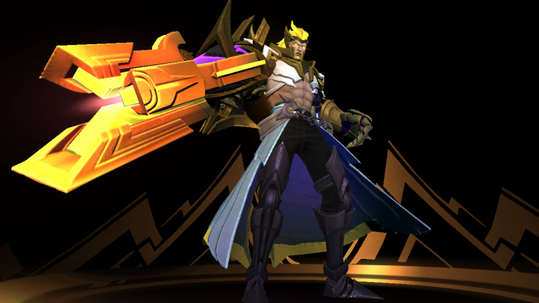 Harga Skin M3 Prime dan Figure Roger Mobile Legends (ML) – Esportsku