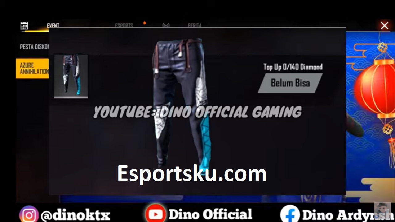 6 Bundle Angel Free Fire (FF) Terbaik Saat Ini – Esportsku