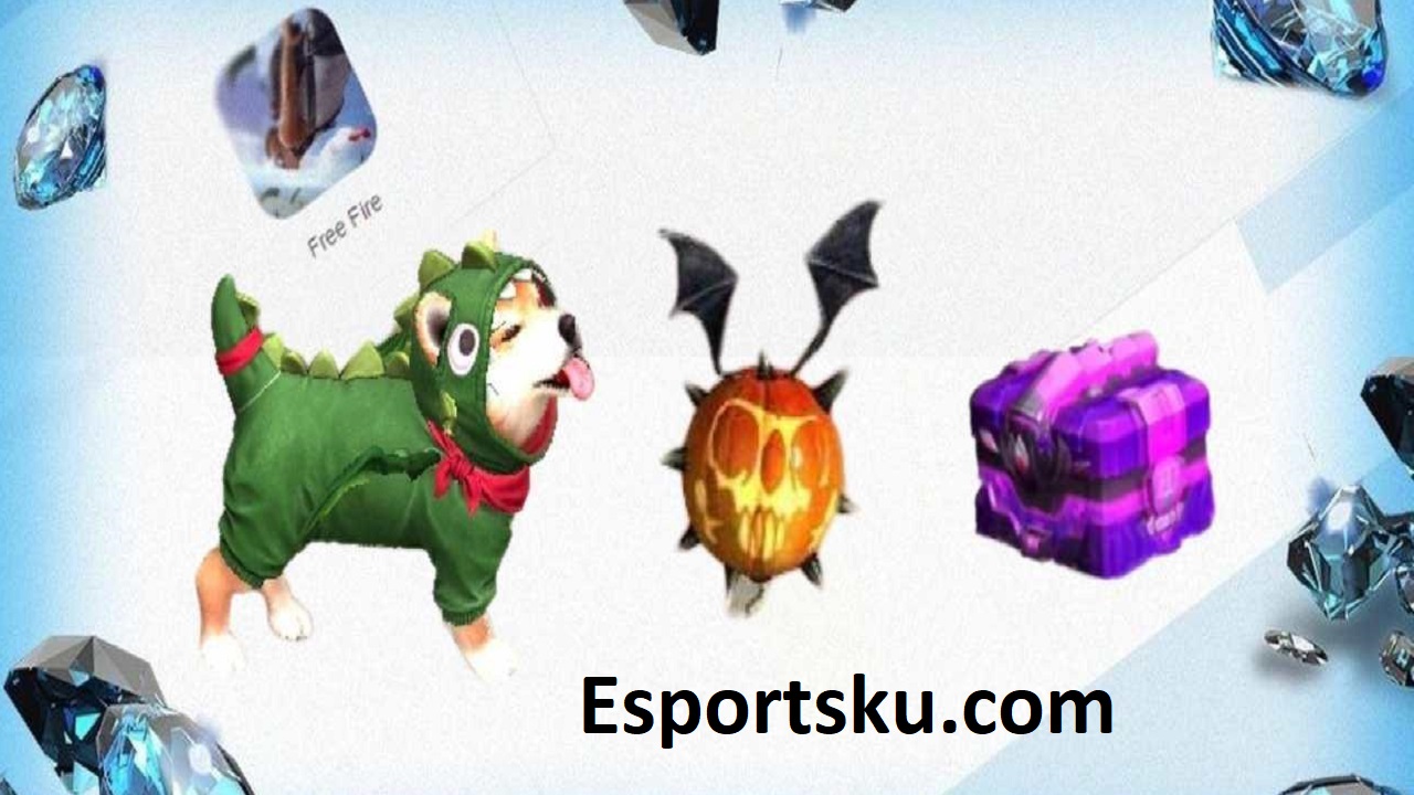 5 Skin Anjing Free Fire (FF) Terbaik Saat Ini – Esportsku