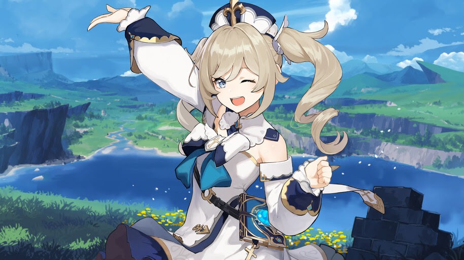 Build Barbara DPS Terbaik Di Genshin Impact – Esportsku