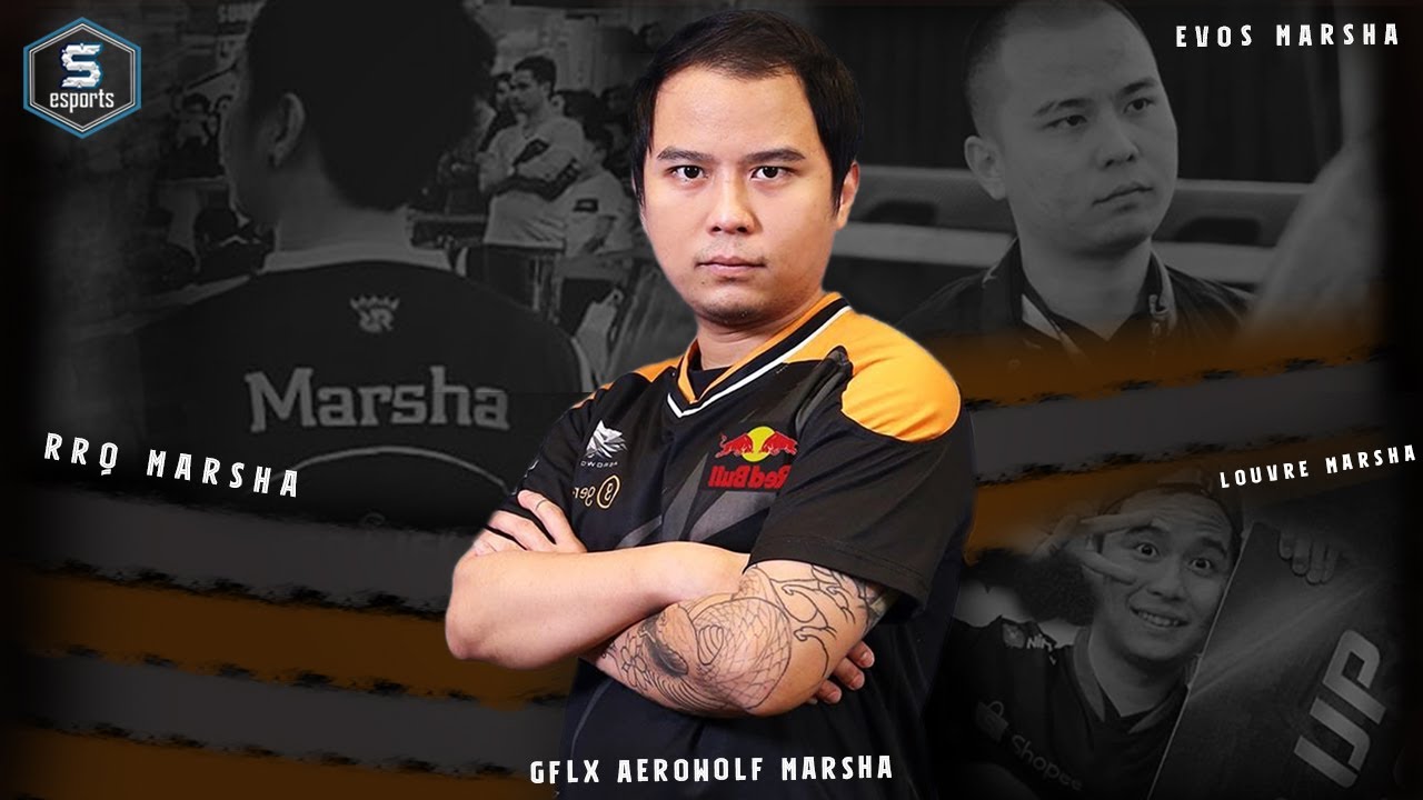 6 Hero Favorit Marsha Mobile Legends (ML) – Esportsku