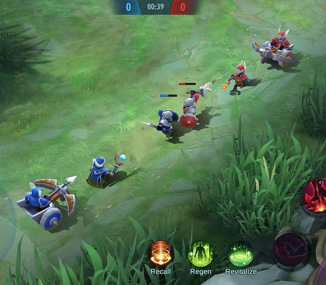 What is the spawn time for Minion Mobile Legends (ML)? - Esports