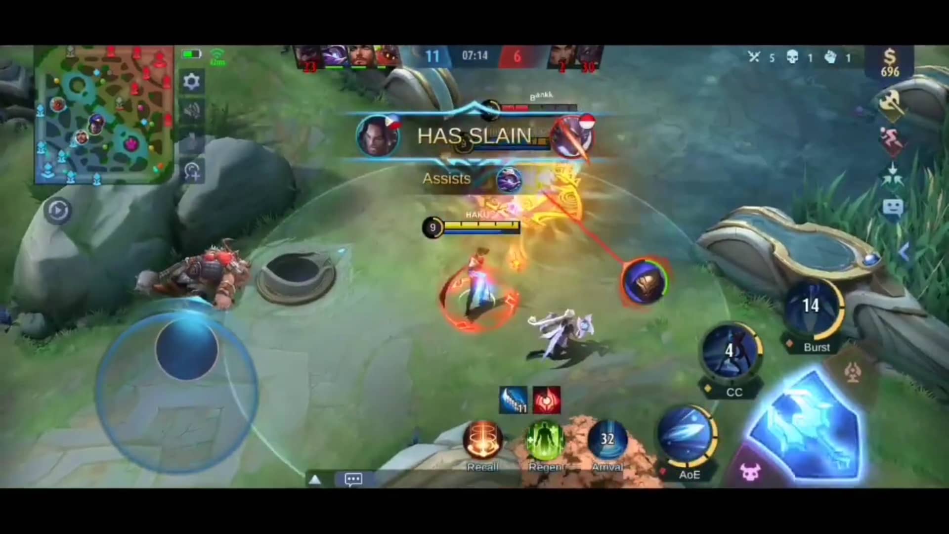 Cara Pro Bermain Hero Brody Di Mobile Legends (ML) – Esportsku